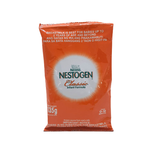NESTOGEN Classic Infant Formula 0-12Months 135g price in the ...